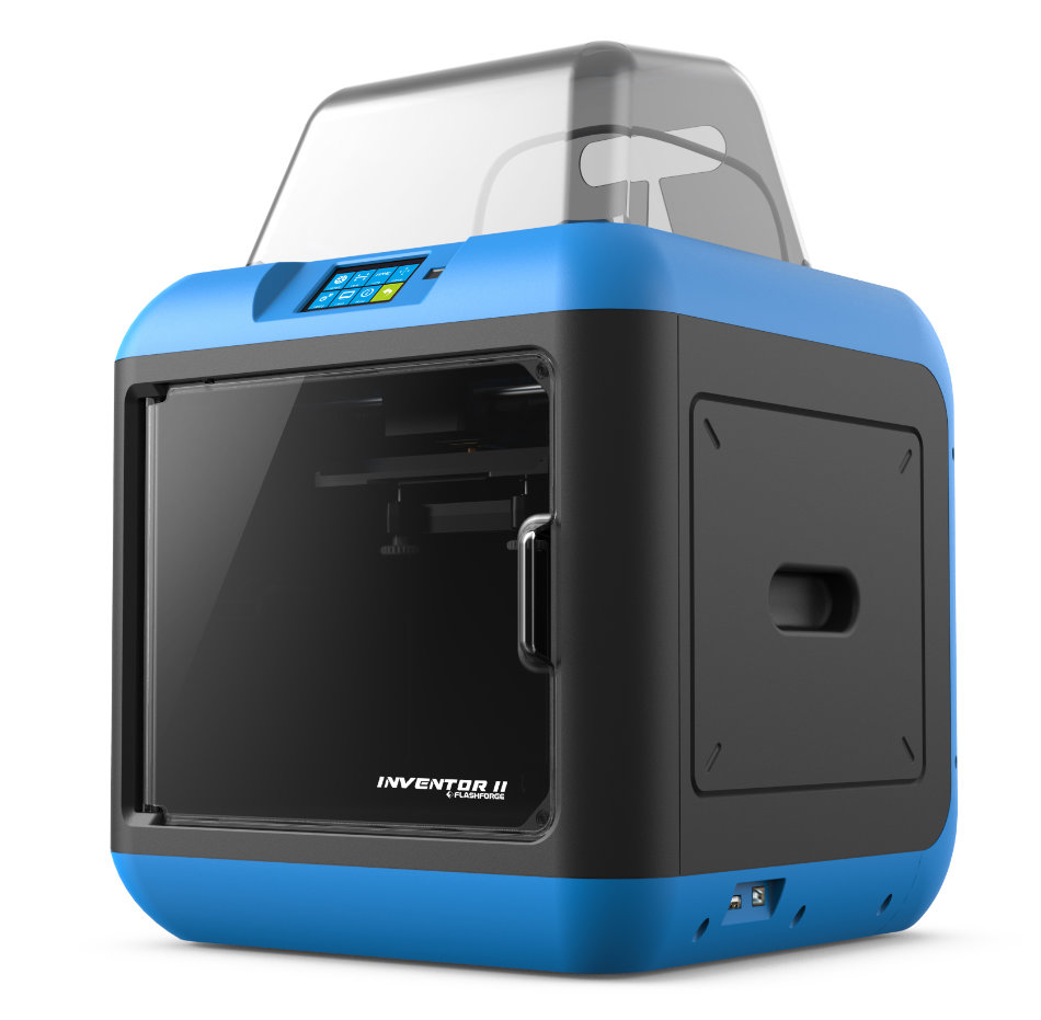 Neuer Flashforge Inventor 2 ab sofort im Shop erhältlich! – flashforge ...
