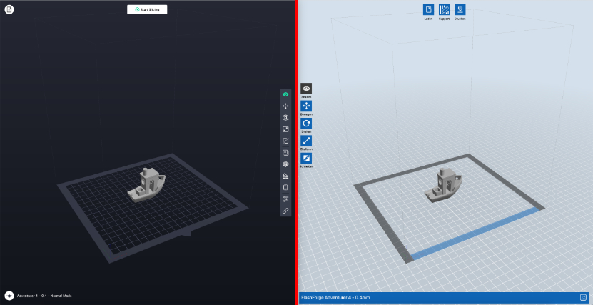 Das neue Flashprint 5 – flashforge-germany.de Blog